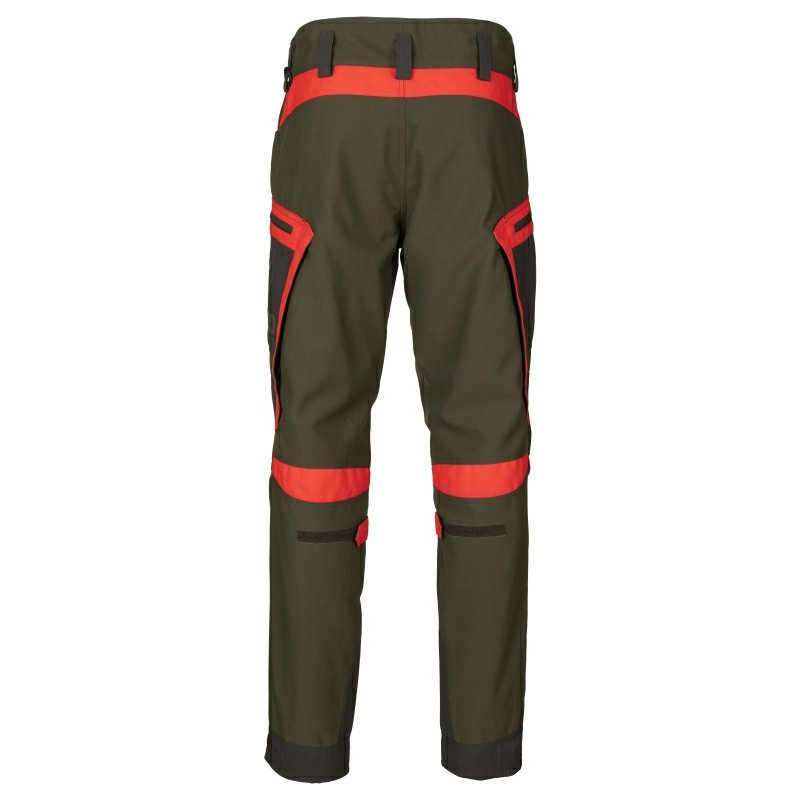 HÄRKILA PRO HUNTER DOG KEEPER GTX, WILL.GR./ORG, kalhoty pánské vel. 46
