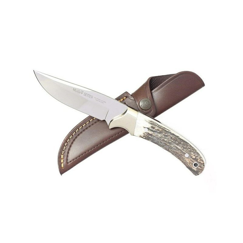 MUELA 3143 NŮŽ SETTER 11 A - lovecký nůž